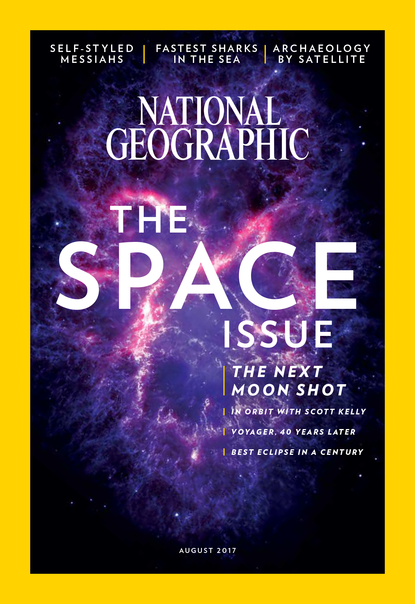 National Geographic Magazine — Elementary